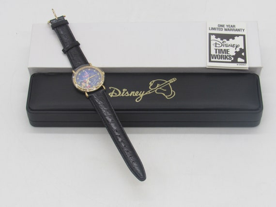 Disney Artist Watch Main Street Electrical Parade Far… - Gem