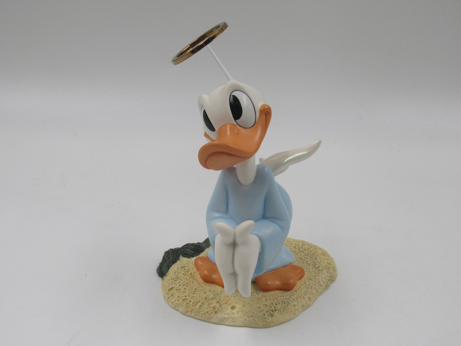 WDCC What An Angel Donald Duck from Disney's | Etsy