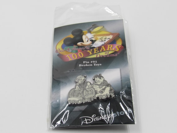 Broken Toys Disney