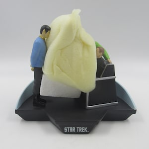 Star Trek the Menagerie Diorama Statue Figure Applause 1997 New in Box ...