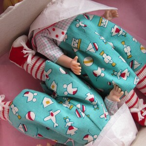 Madame Alexander Disney tweedledee and Tweedledum 71S Doll in Box ...