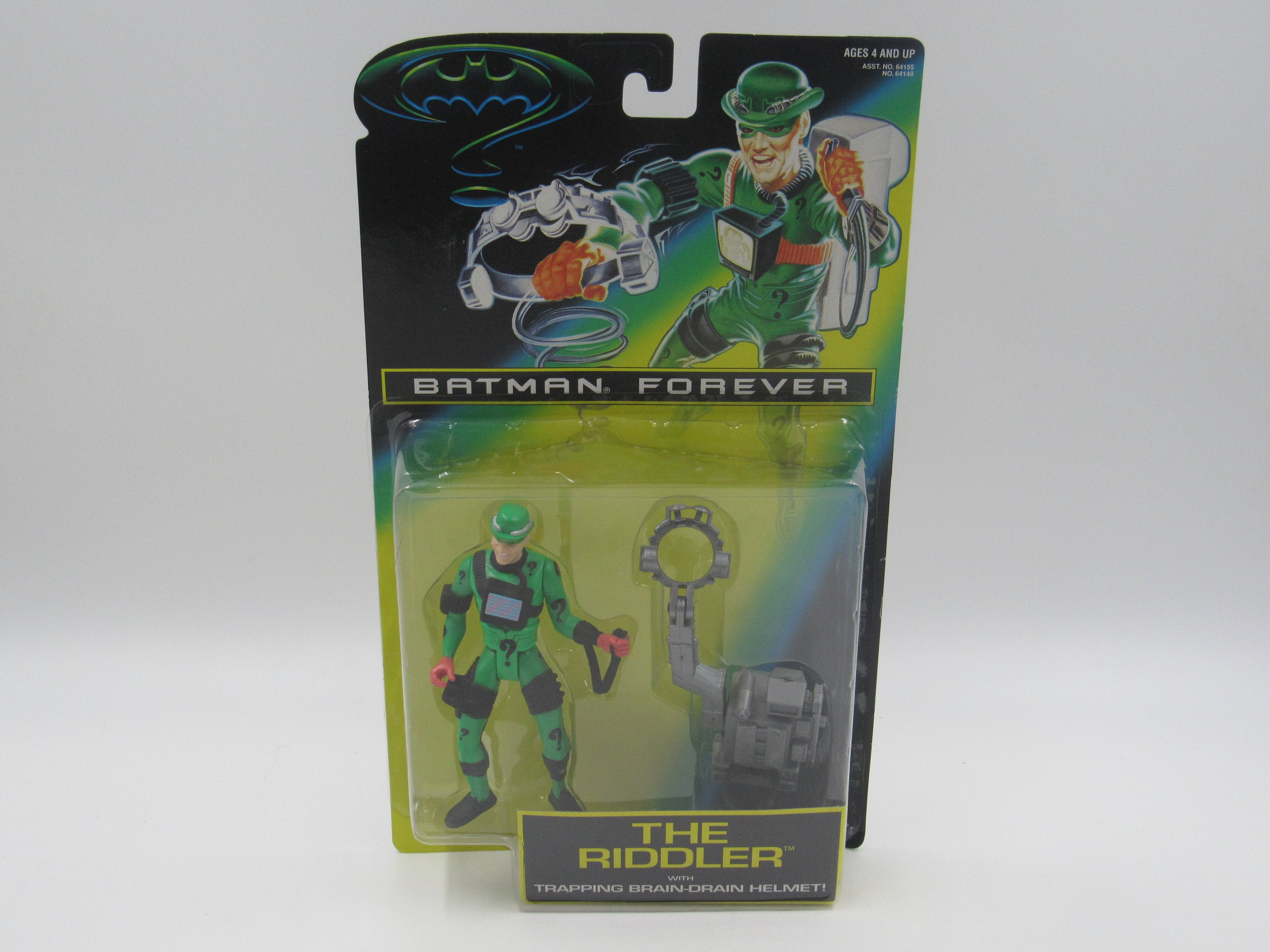 Batman Forever Riddler Figure