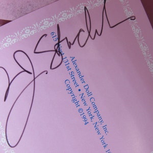 Madame Alexander Disney tweedledee and Tweedledum 71S Doll in Box ...