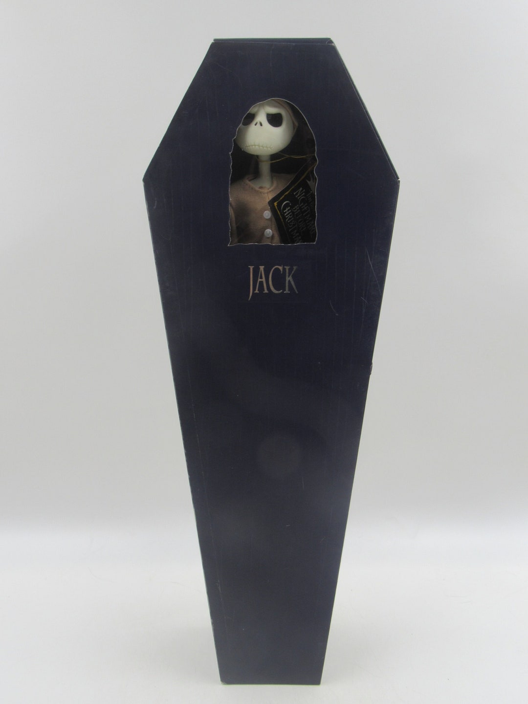 The Nightmare Before Christmas Jack Scientific Method Doll N-10 Jun ...