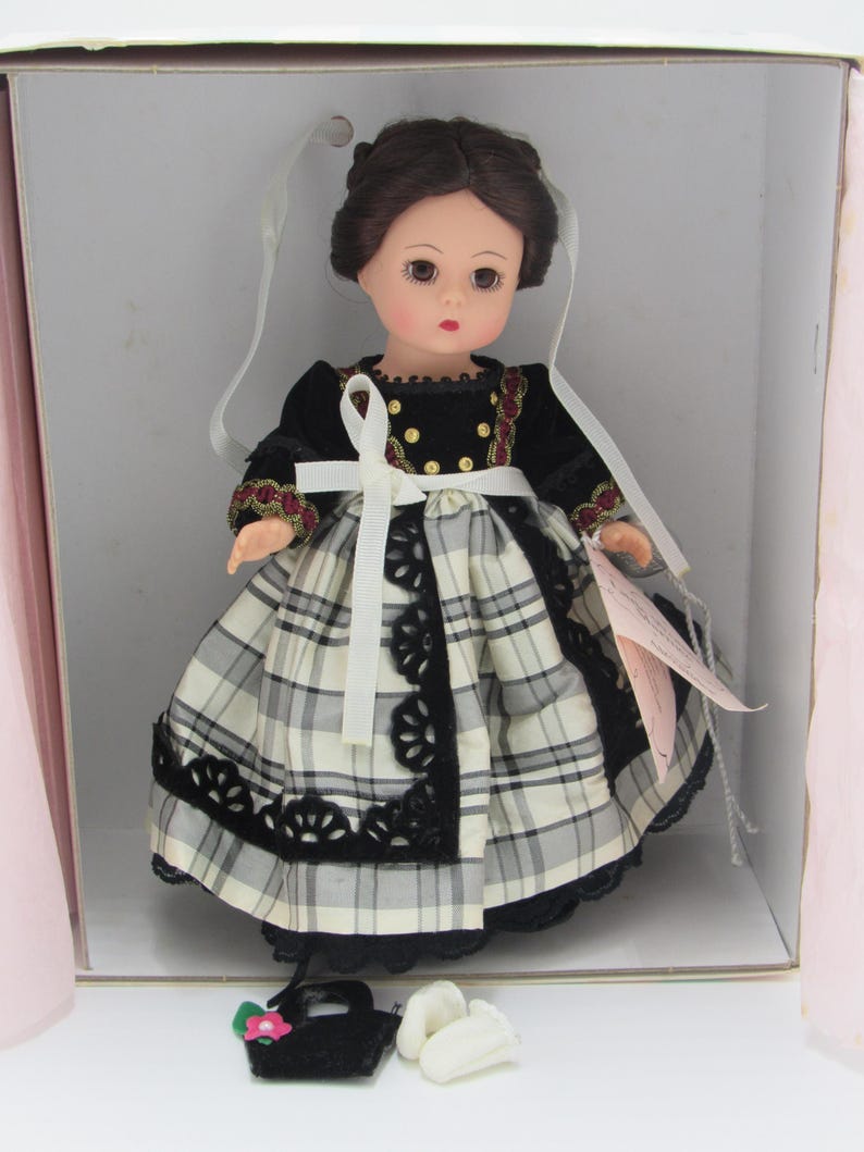 Madame Alexander Little Women Marmee 8" Doll #36120 in Box With Tag ...
