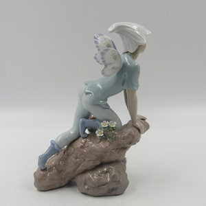 Lladro Privilege 7690 "prince of the Elves" Elf Boy Porcelain Figurine ...