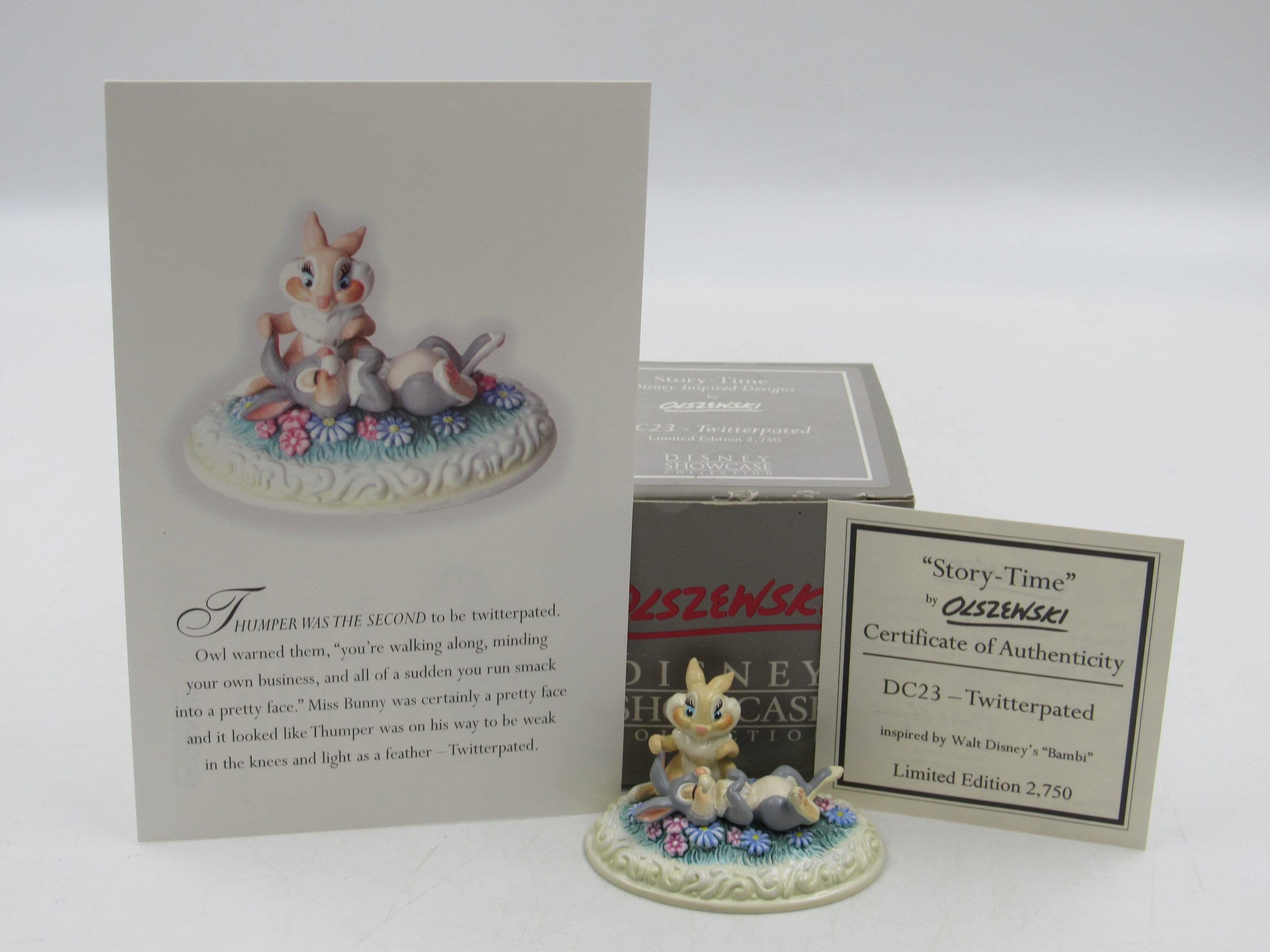 Thumper Twitterpated