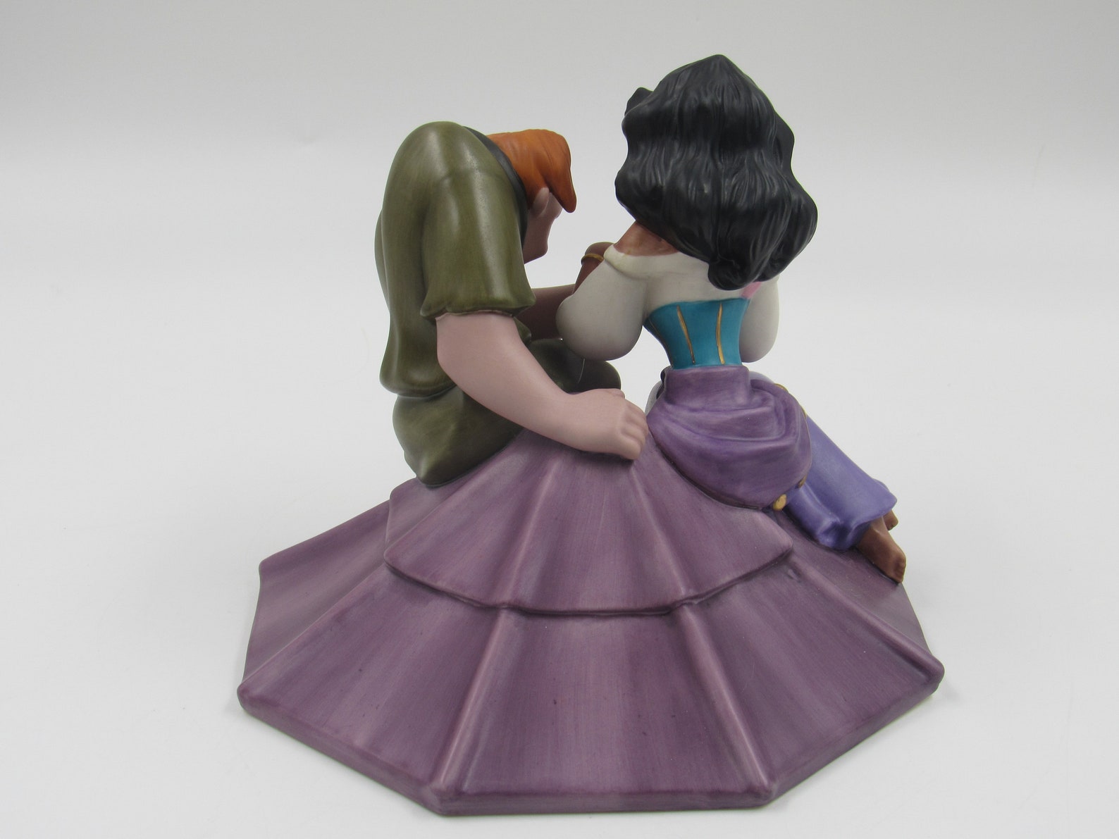 WDCC not A Single Monster Line From Disney's - Etsy