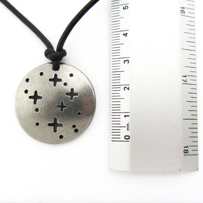 Southern Cross Pendant - Constellation Crux Necklace - Etsy