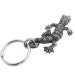 Gecko Keychain Herpetology Reptile Keychain - Etsy