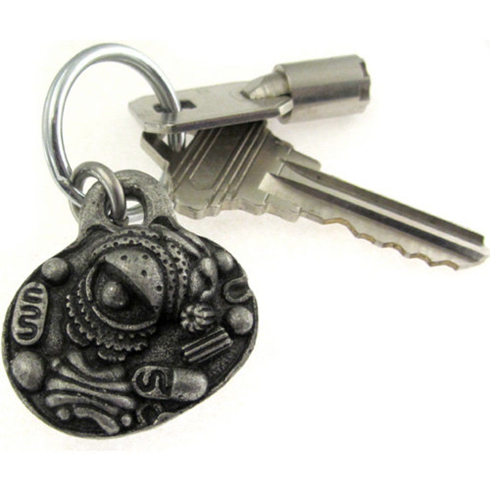 Animal Cell Keychain - Biology Microbiology, Cell Biology, Mammalian ...