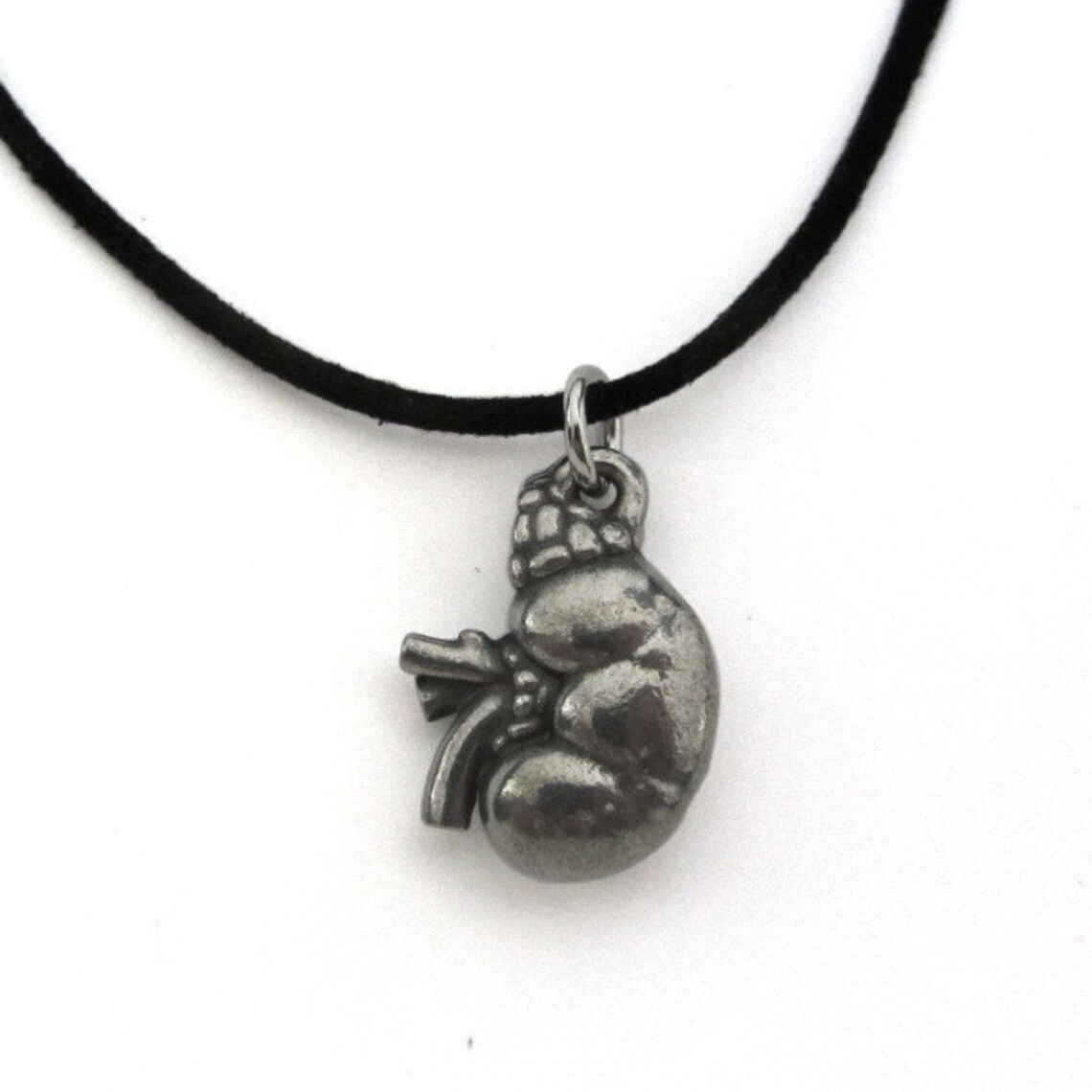 Human Kidney Necklace - Renal Anatomy Pendant, Medical, Anatomical ...