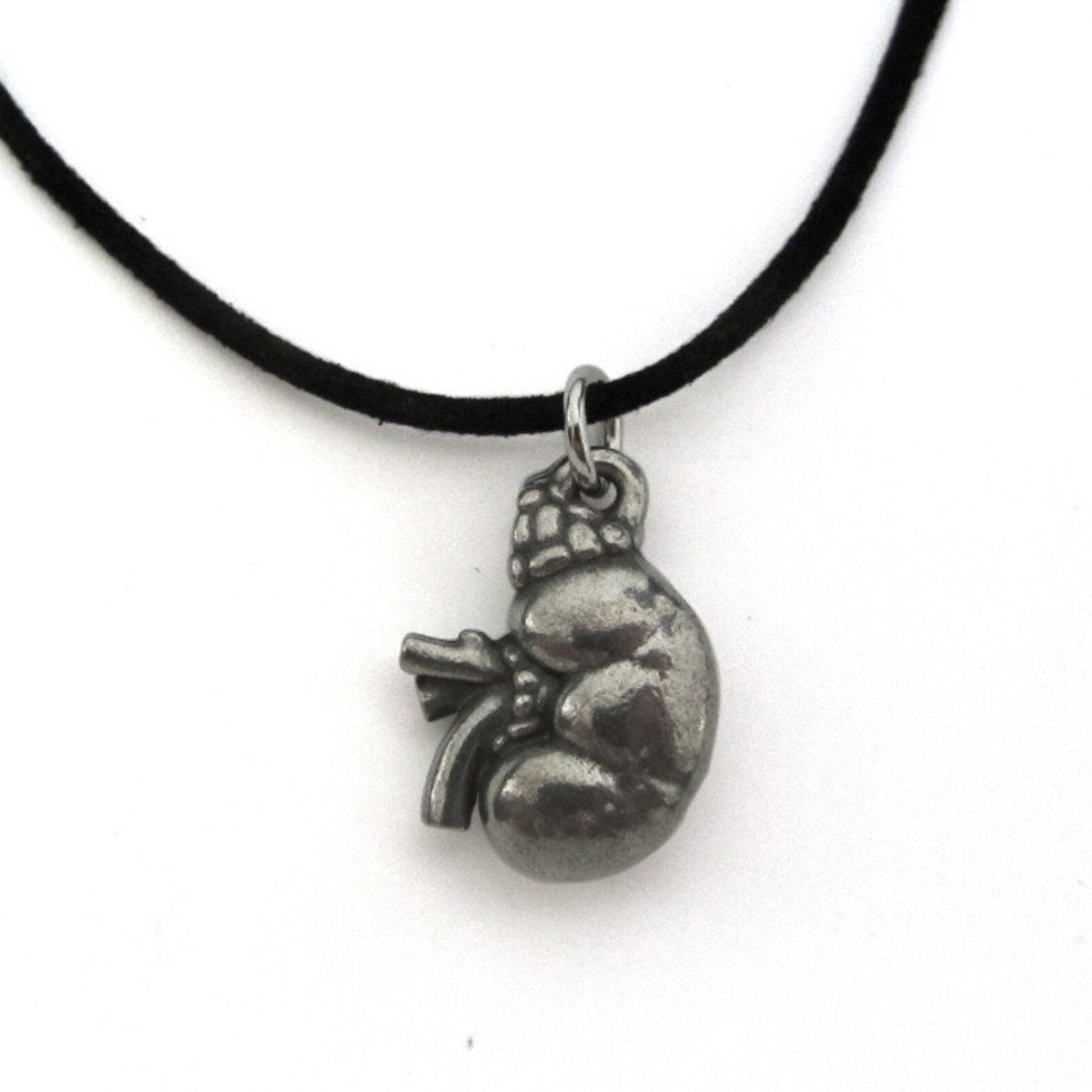 Human Kidney Necklace - Renal Anatomy Pendant, Medical, Anatomical ...