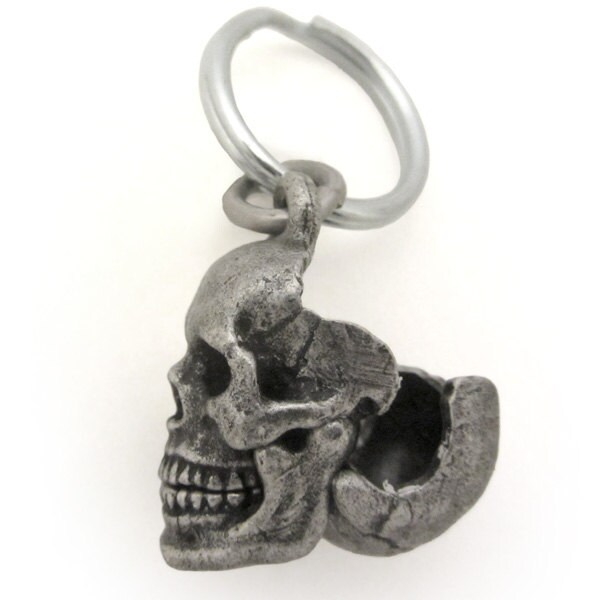 Overpriced Human Skull Anatomy Locket - Etsy