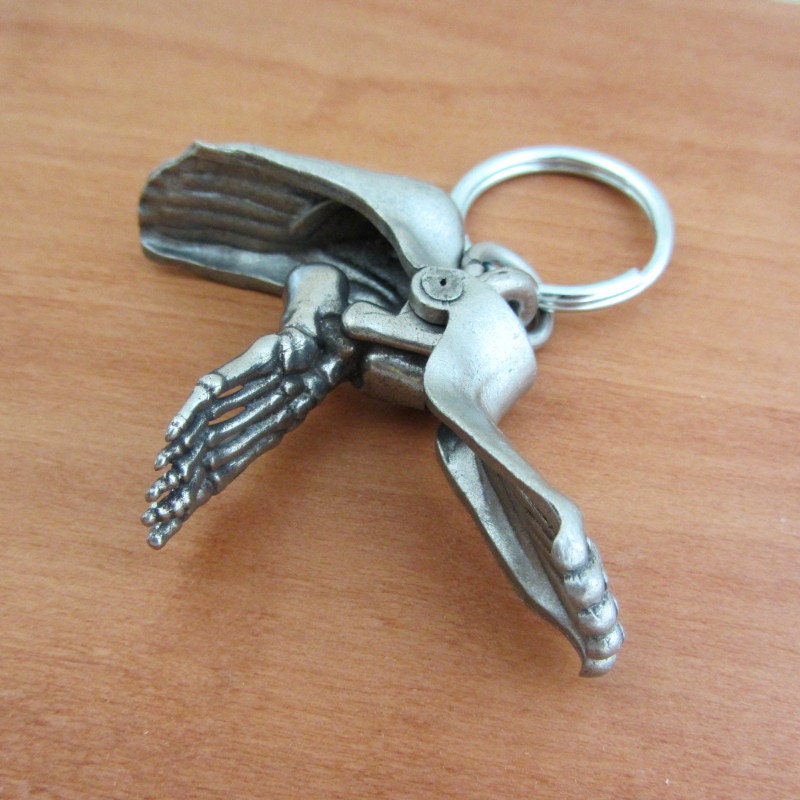 Foot Anatomy Keychain Human Foot Podiatry Keychain Anatomy - Etsy UK