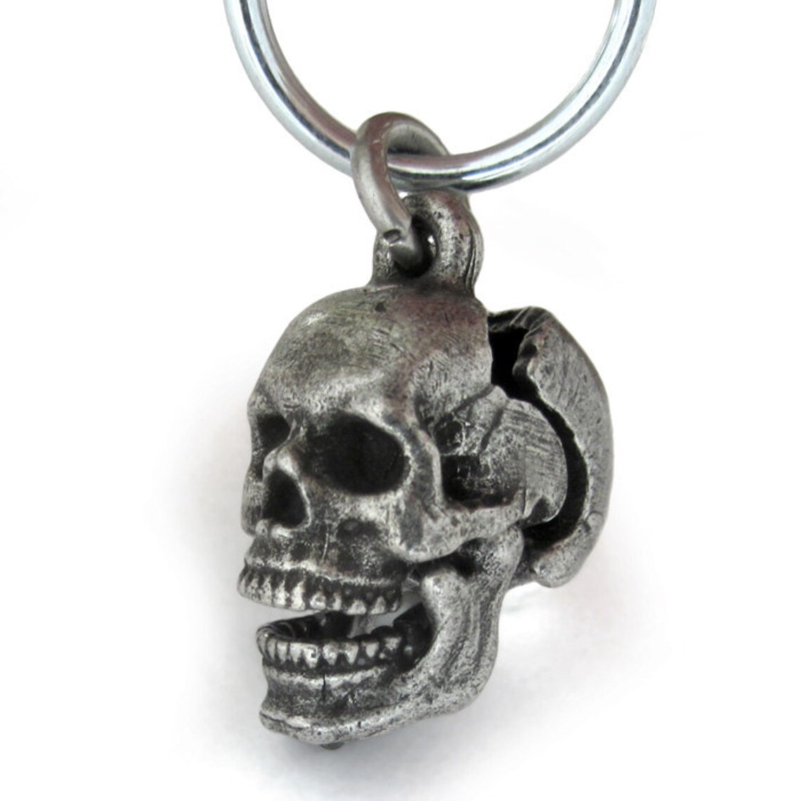 Overpriced Human Skull Anatomy Locket | Etsy