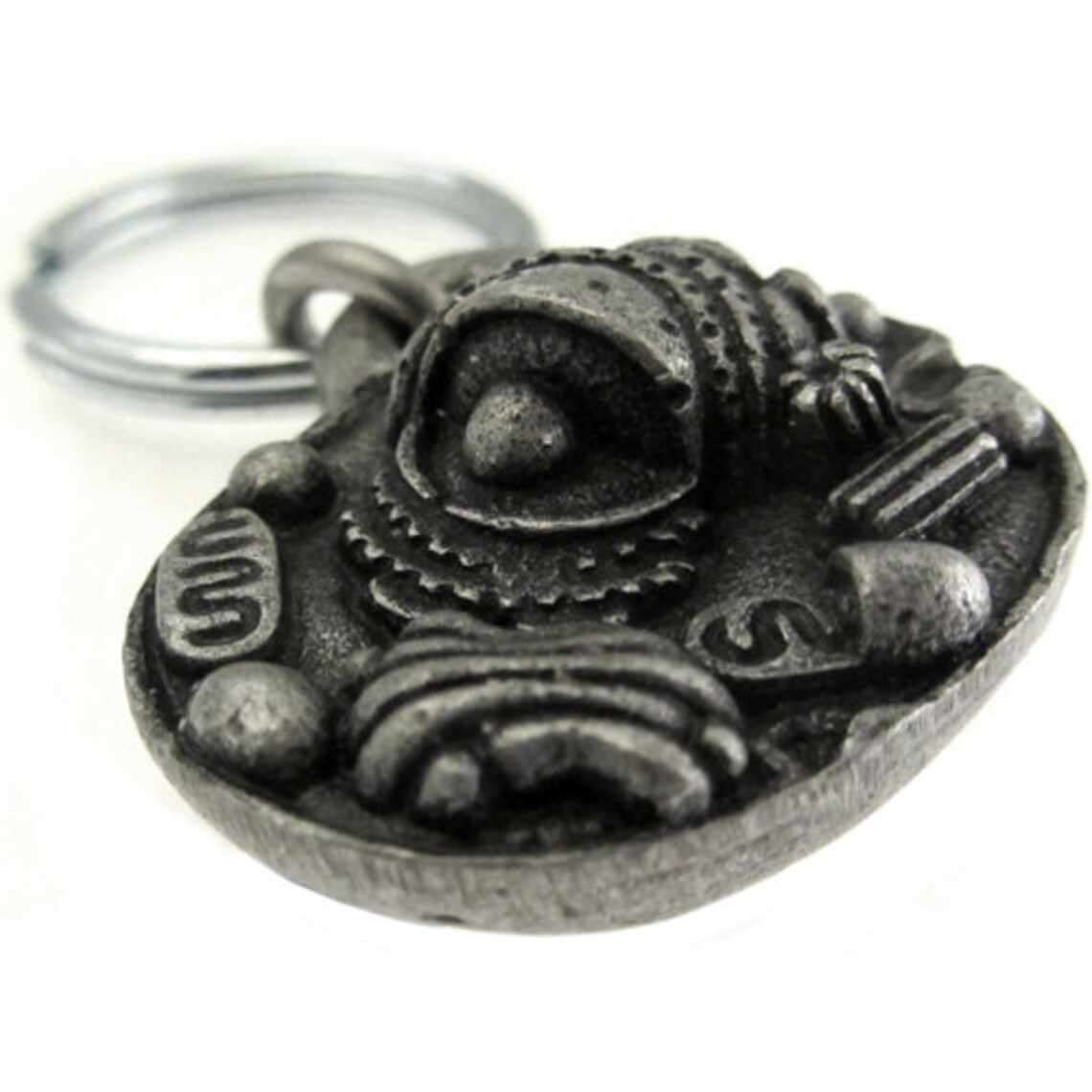 Animal Cell Keychain - Biology Microbiology, Cell Biology, Mammalian ...