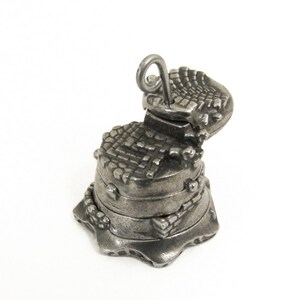 Archaeology Keychain - Archaeological Tell Keychain - Etsy