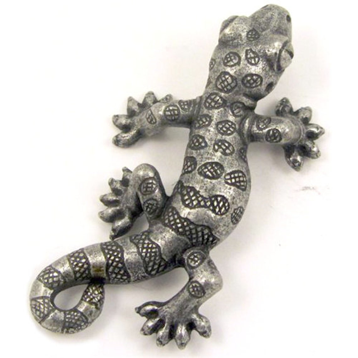 Gecko Refrigerator Magnet Spotted Gecko Lizard Magnet | Etsy