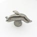 Penguin Drawer Pull Left Facing Cabinet Knob Antarctic - Etsy