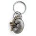 Human Kidney Keychain - Renal Anatomy Keyring - Etsy