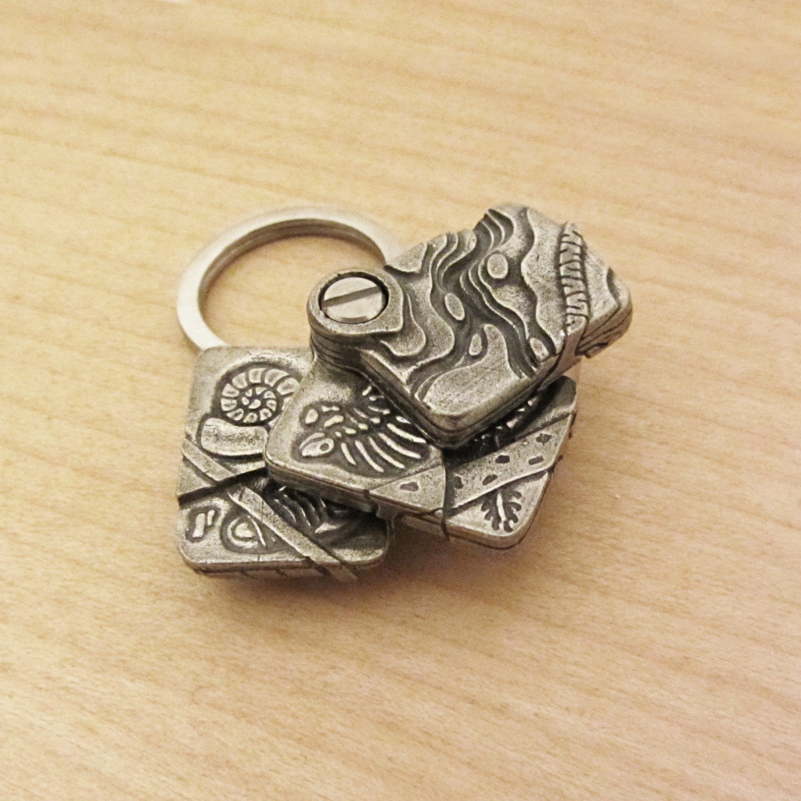 Overpriced Stratigraphy Keychain Geology Earth Science - Etsy