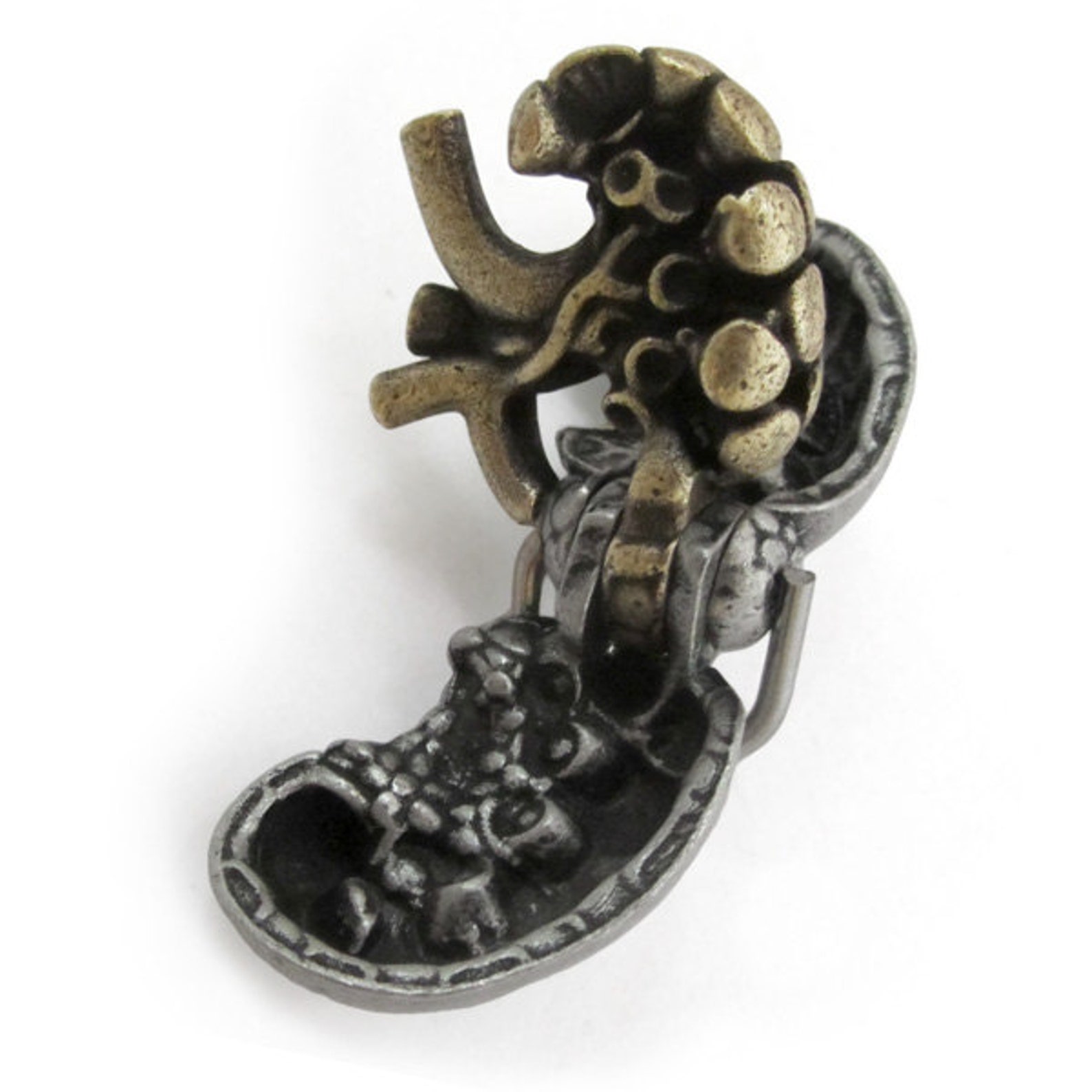 Human Kidney Keychain - Renal Anatomy Keyring - Etsy