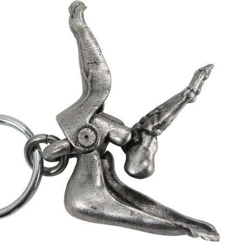 Foot Anatomy Keychain Human Foot Podiatry Keychain Anatomy | Etsy