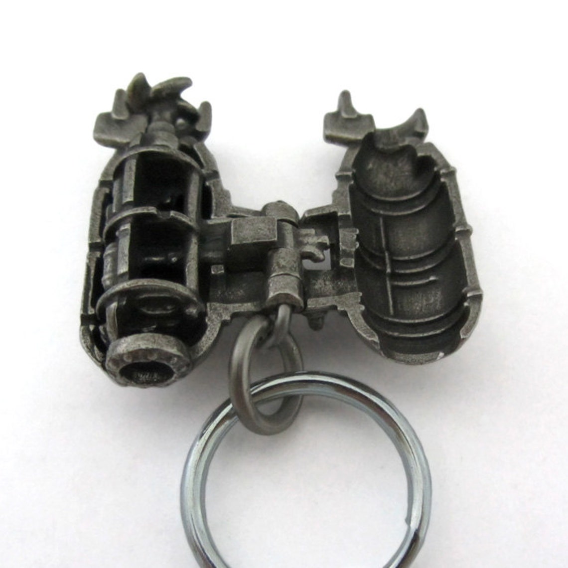 Submarine Keychain - Etsy