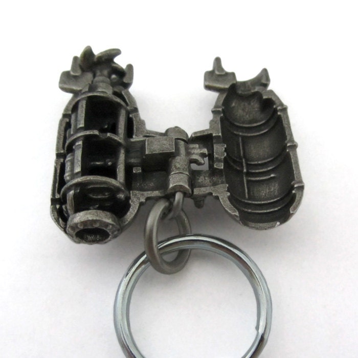 Submarine Keychain - Etsy