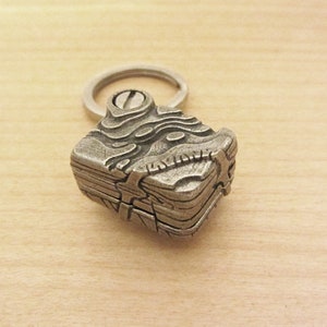 Overpriced Stratigraphy Keychain Geology Earth Science - Etsy