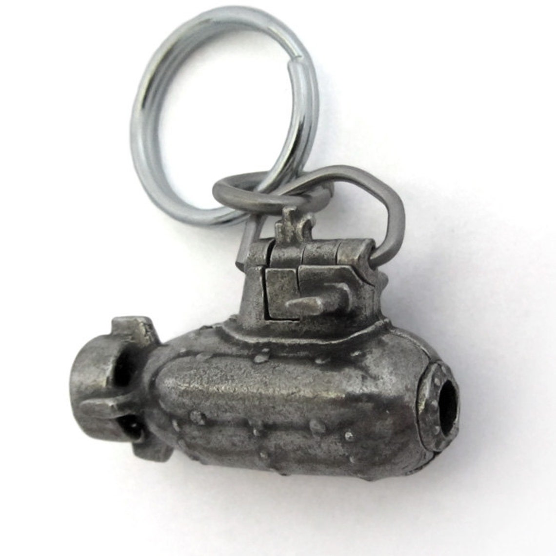 Submarine Keychain - Etsy
