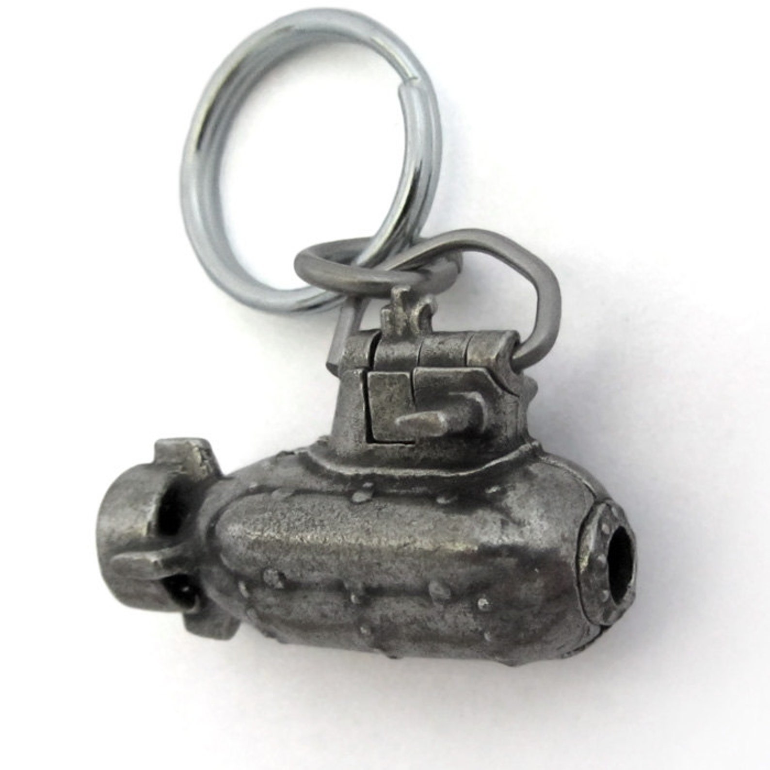 Submarine Keychain - Etsy