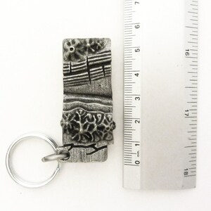 Plate Tectonics Keychain - Geology Science Gift - Etsy