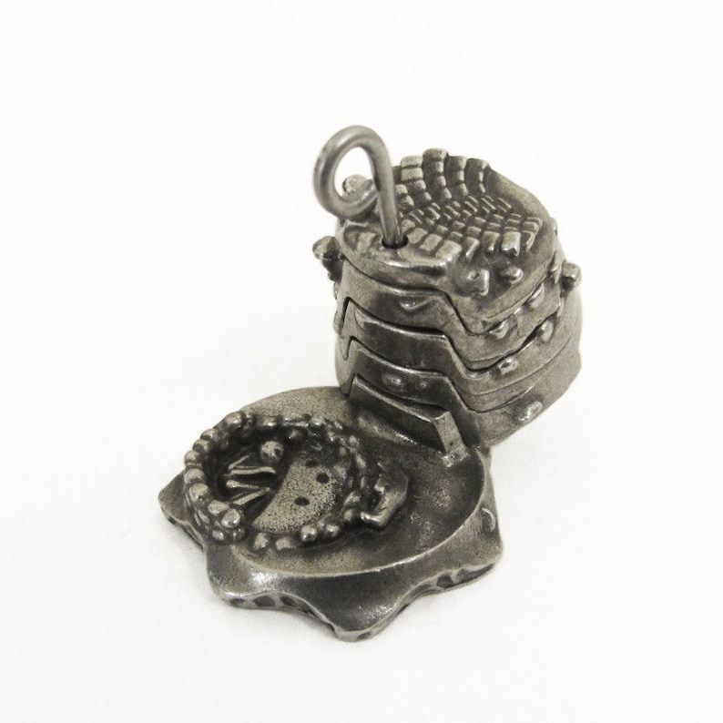 Archaeology Keychain Archaeological Tell Keychain | Etsy