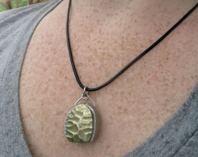 Stone Tool Lithics Necklace Stone Tool Pendant, Knapping, Flintknapping ...