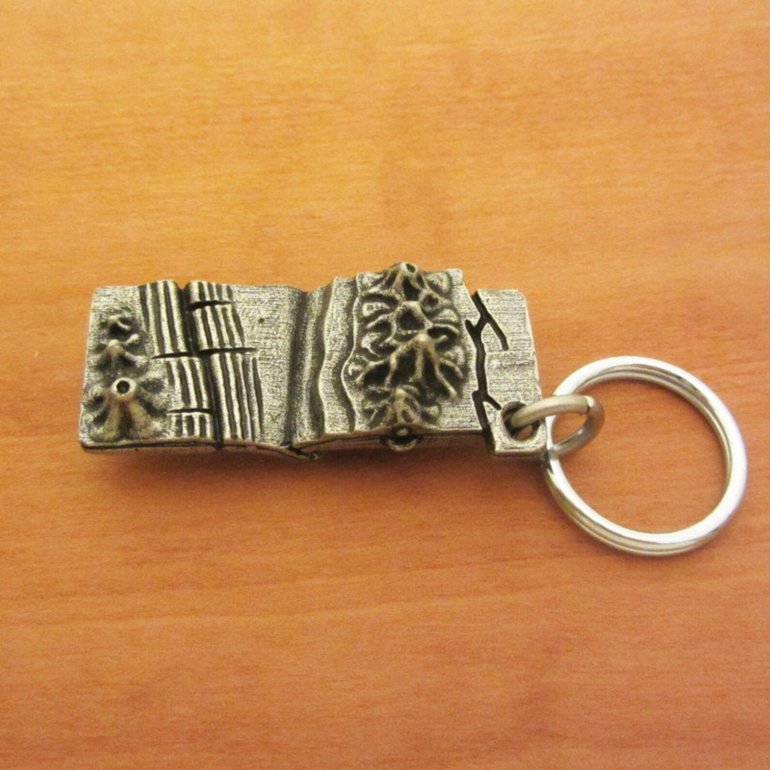 Plate Tectonics Keychain Geology Science Gift - Etsy