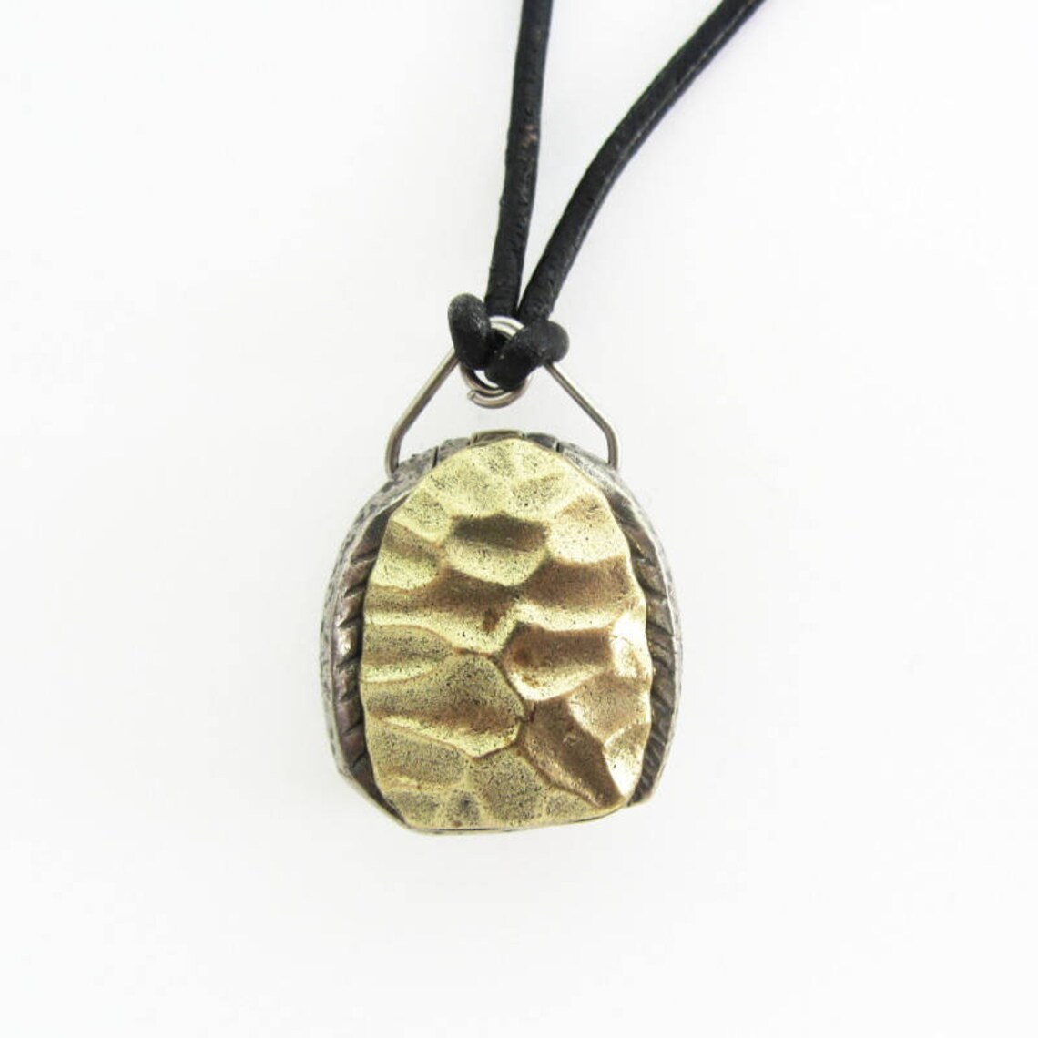 Stone Tool Lithics Necklace - Stone Tool Pendant, Knapping ...