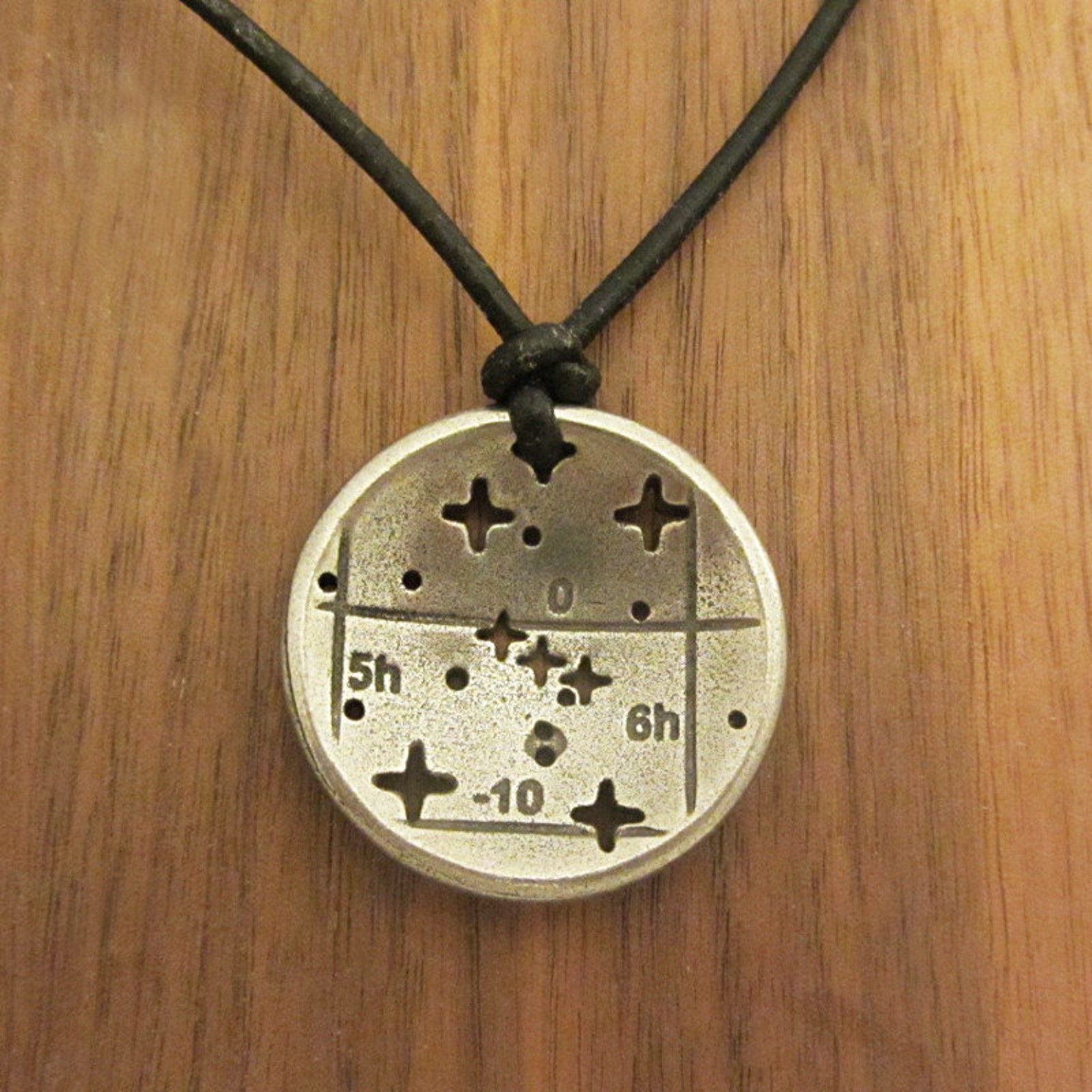 Constellation Orion Pendant - Astronomy Orion Necklace - Etsy