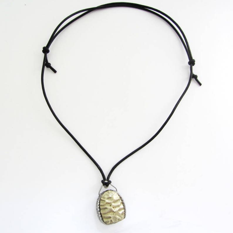 Stone Tool Lithics Necklace - Stone Tool Pendant, Knapping ...