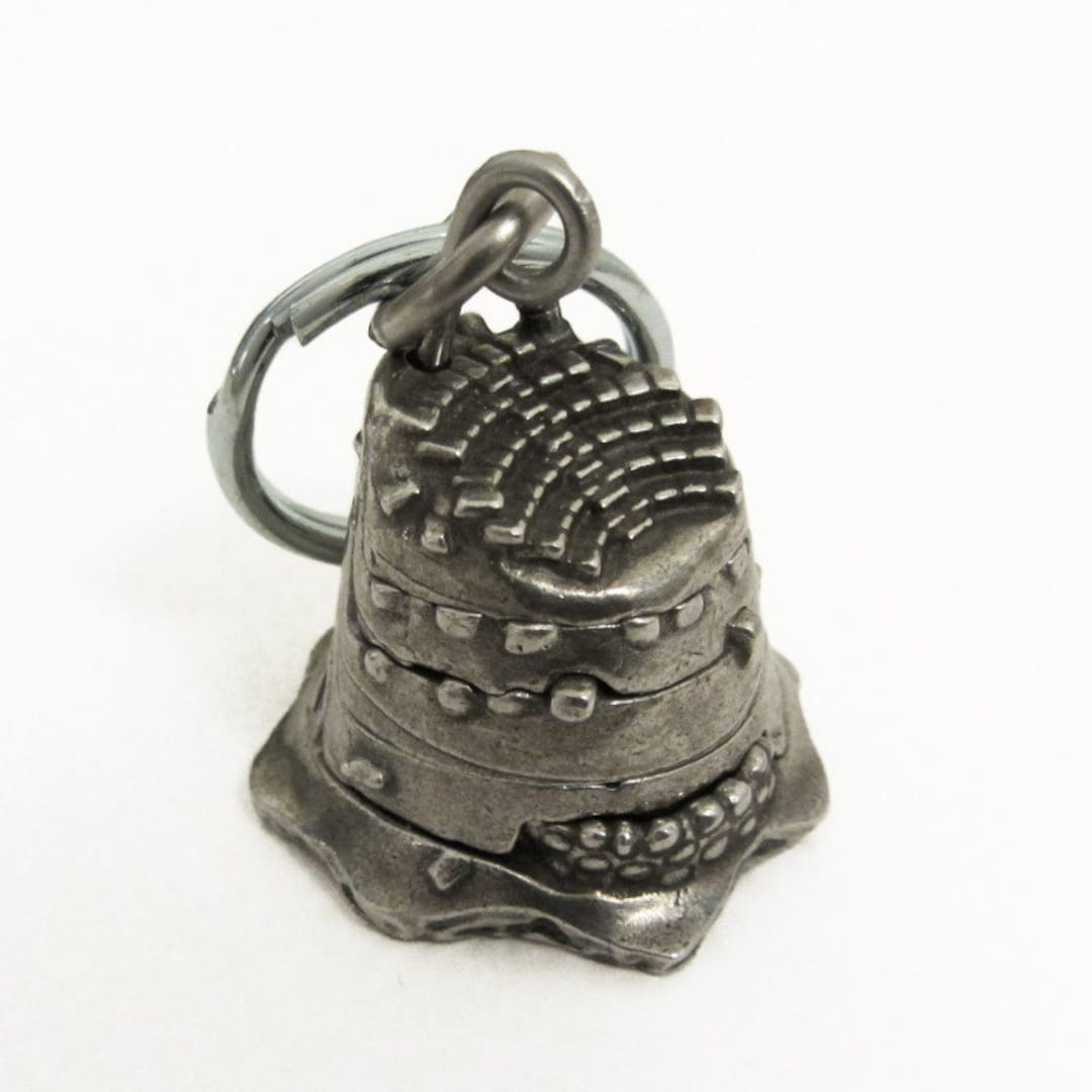 Archaeology Keychain - Archaeological Tell Keychain - Etsy