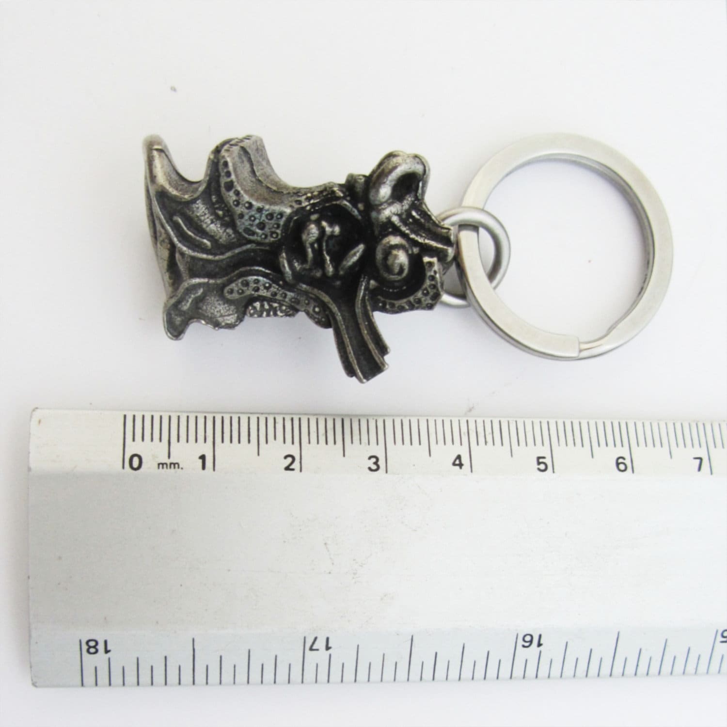 Human Ear Anatomy Keychain | Etsy