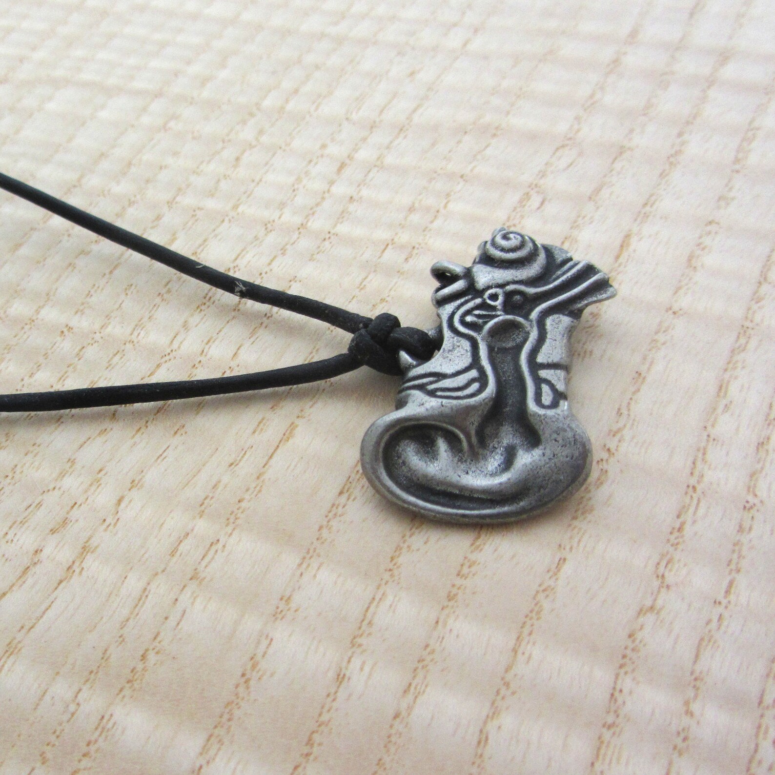 Human Ear Anatomy Necklace - Etsy