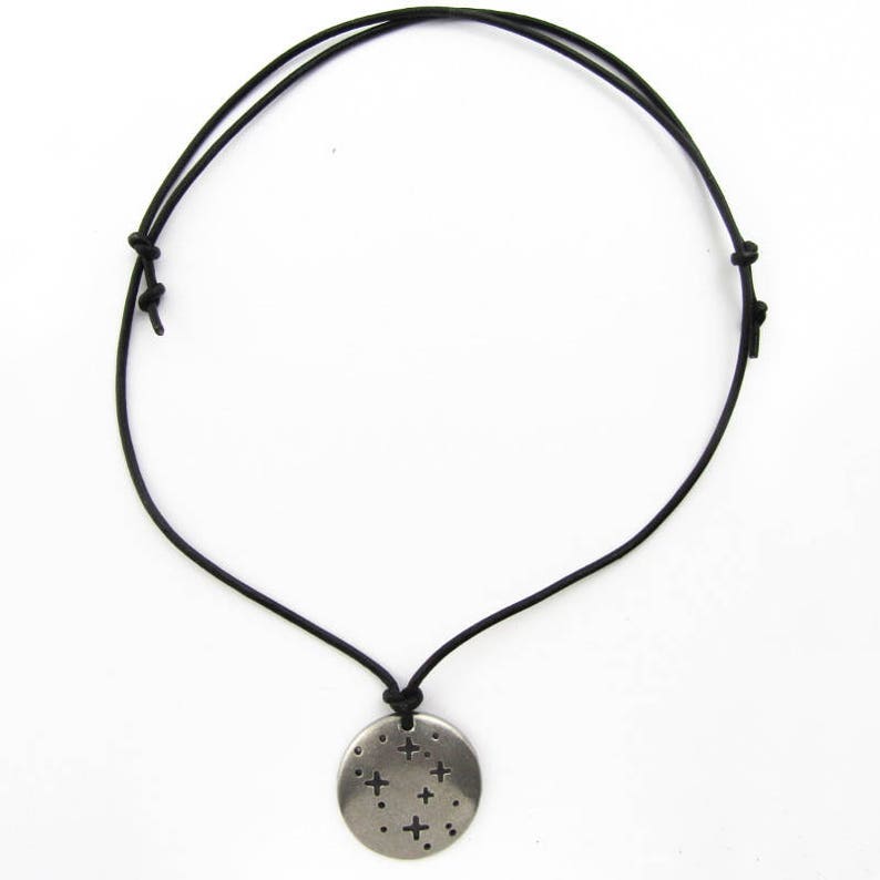 Southern Cross Pendant - Constellation Crux Necklace - Etsy