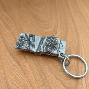 Plate Tectonics Keychain - Geology Science Gift - Etsy