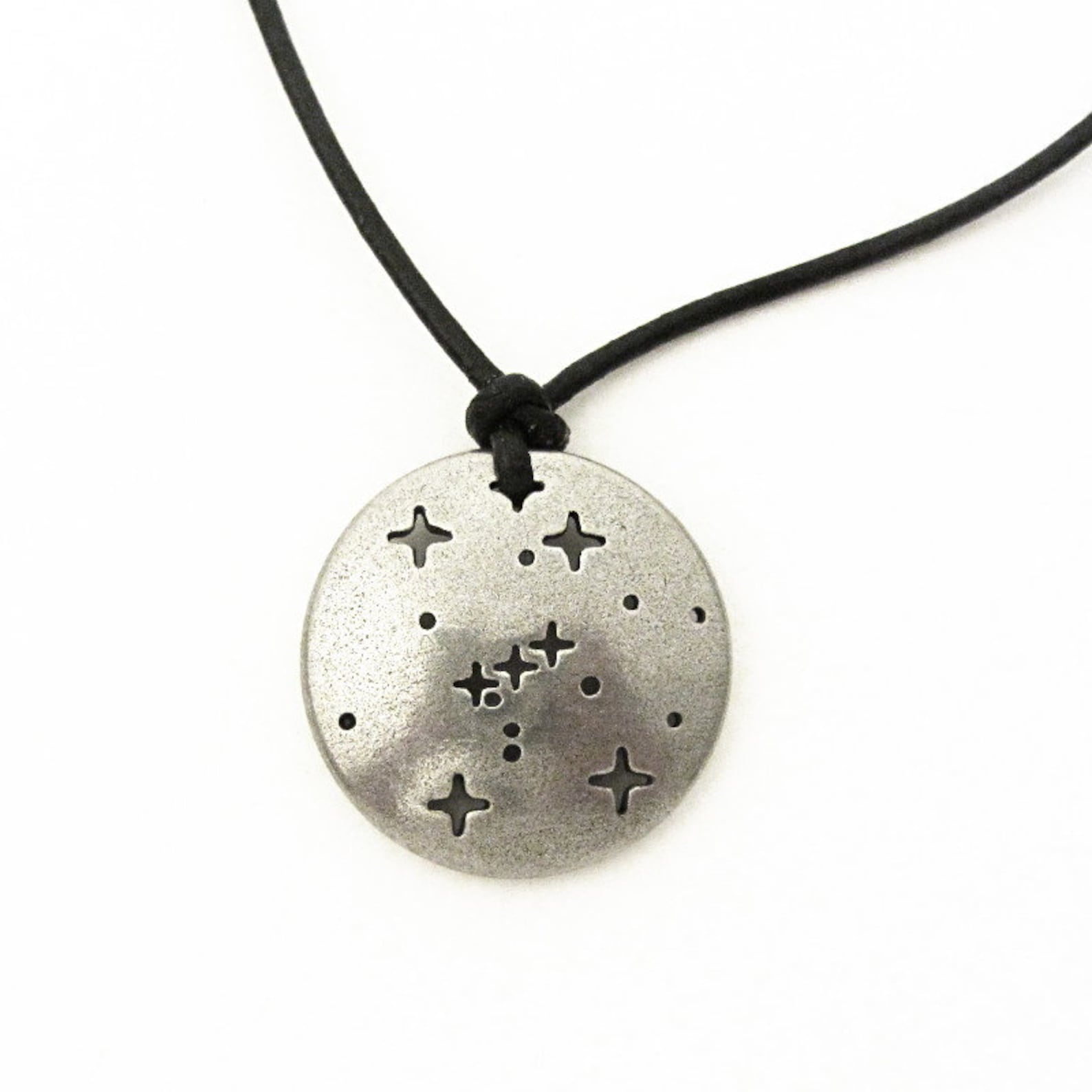 Constellation Orion Pendant - Astronomy Orion Necklace - Etsy