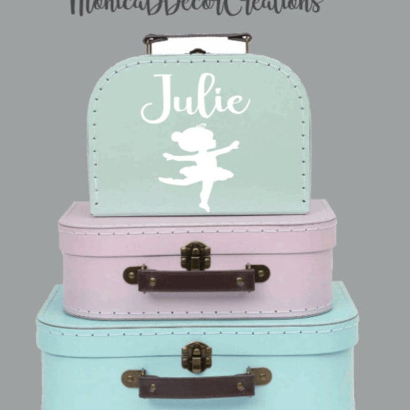 Paperboard Storage Suitcase - Etsy