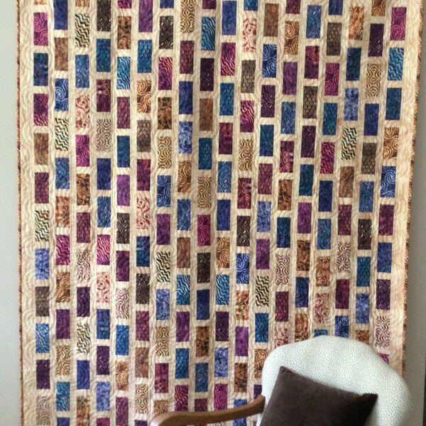 Quilt Lap Throw - Etsy