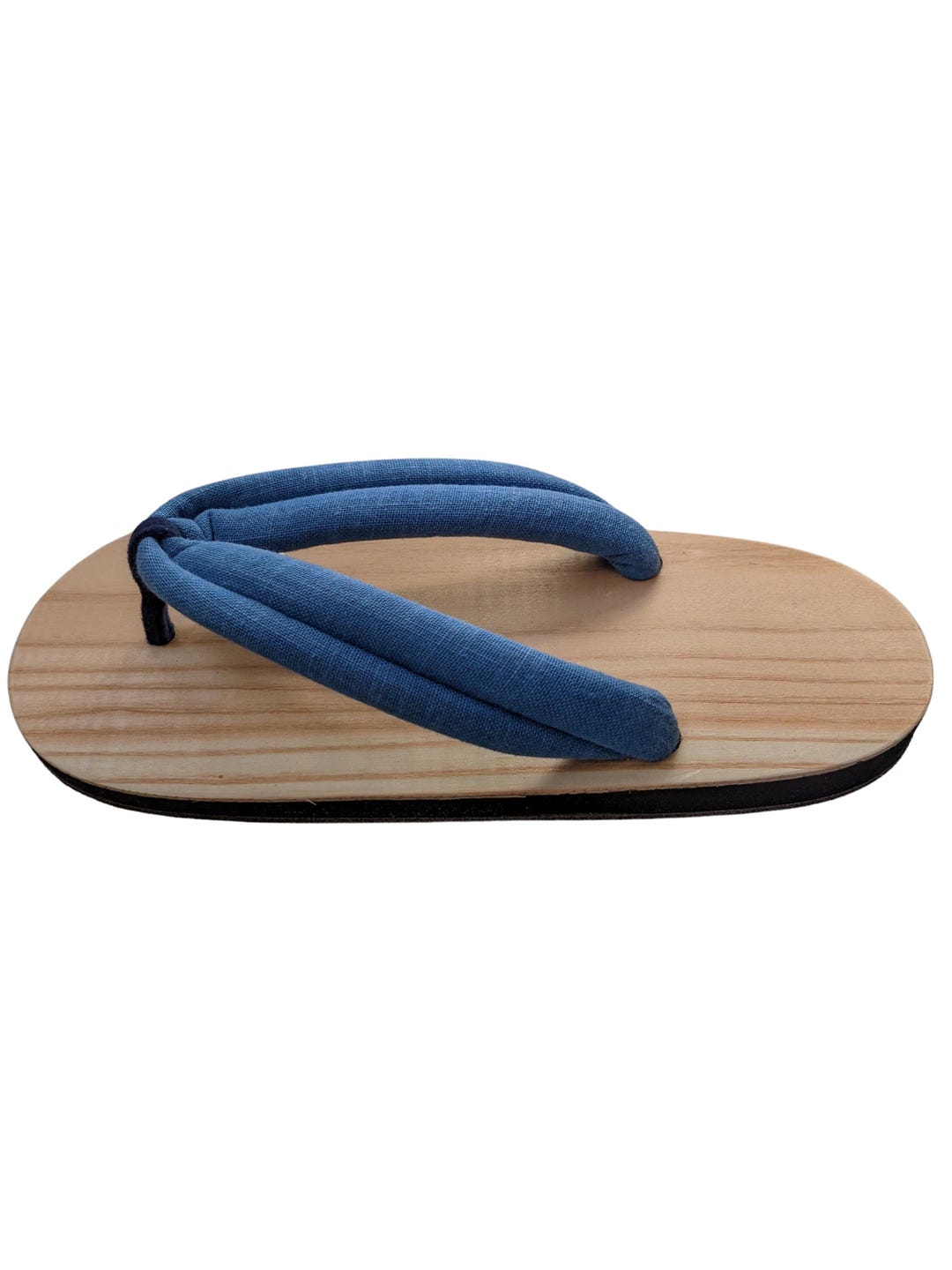 Japanese Cedar Geta Slippers: Handmade Wood Zori Sandals - Etsy