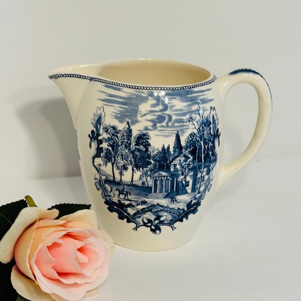 White Pitchers - Etsy